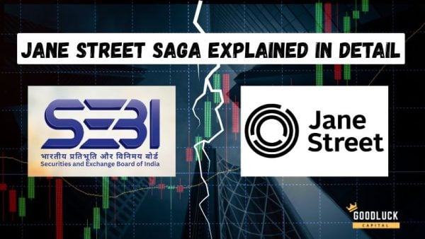 Will the Jane Street fiasco affect Dalal Street significantly ...