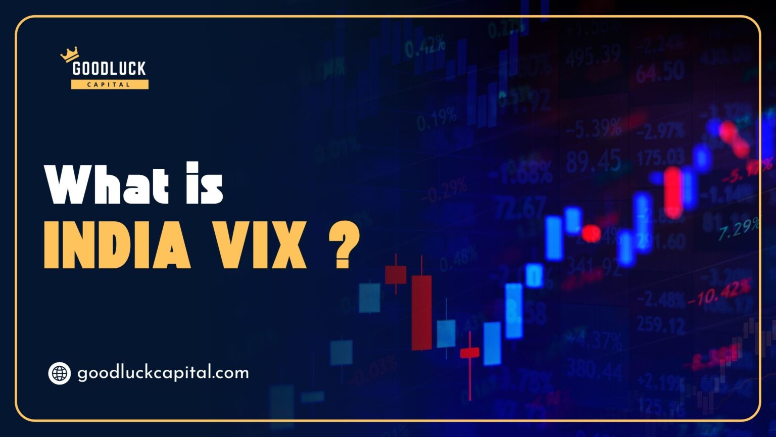 India VIX Explained: Meaning, Calculation, and How to Use It in the ...